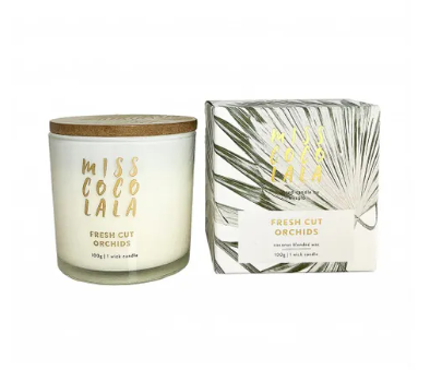 Fresh Cut Orchid Miss Coco LaLa – Flower Talk